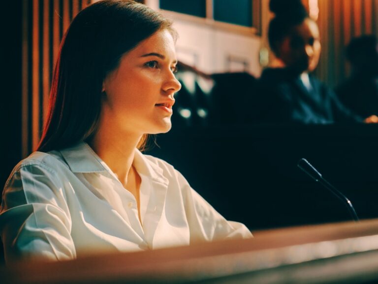 Three Types of Witness Testimony | Criminal Attorney